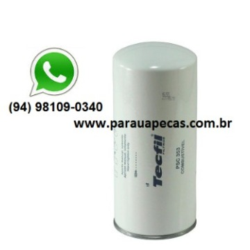 Filtro Combustivel VOLVO VM15210/VM310 PSC353 TECFIL - PARAUAPECAS ...