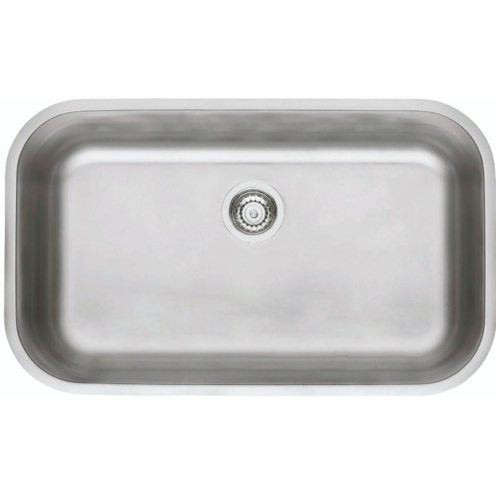 Cuba Retangular Aco Inox 56X34 Acetinado 94024107 - REAL CUBAS STORE