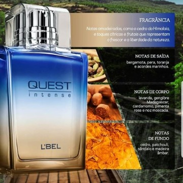 QUEST INTENSE - Crislipecosmetics